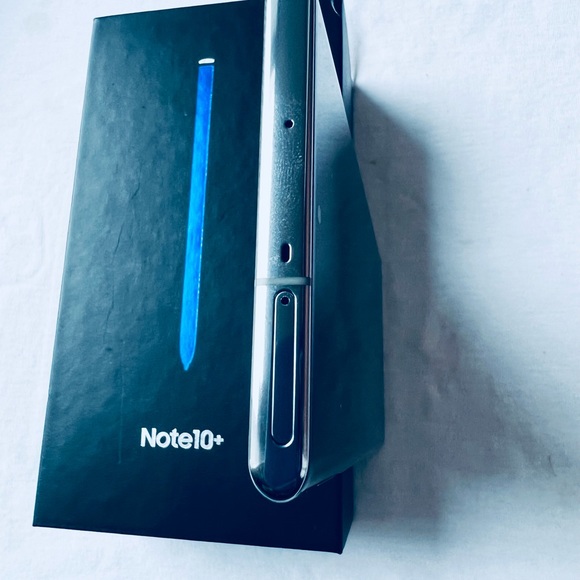 Samsung Galaxy Note 10 Plus | Other | Samsung Galaxy Note Plus 256gb ...